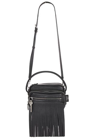 Acne Studios Camero Kit Fringe Bag