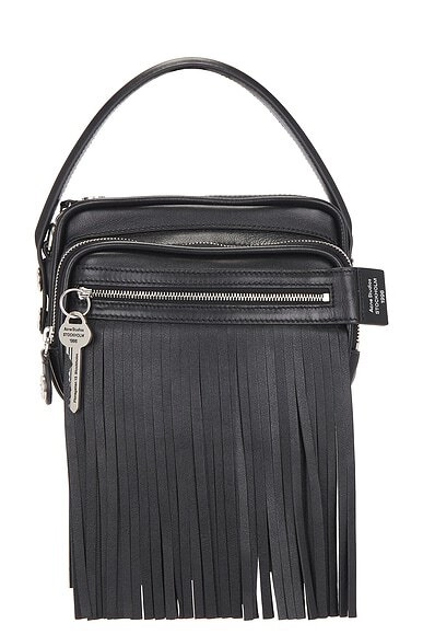Acne Studios Camero Kit Fringe Bag