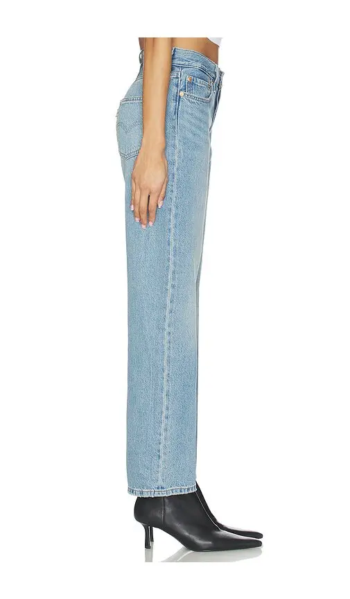 LEVI'S 501 90's Lightweight Straight Denim Trousers