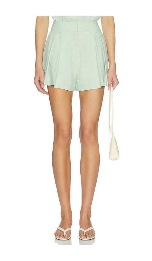 Generation Love Lightweight Crepe Shorts