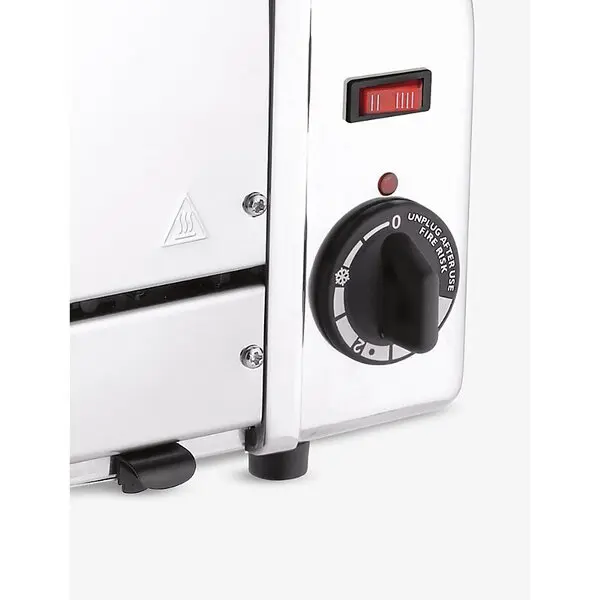 DUALIT Classic Four-slice Toaster