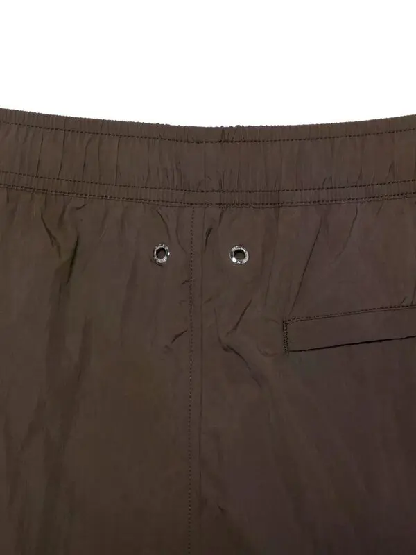 CDLP Drawstring Swim Shorts - Brown