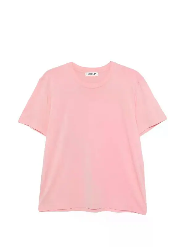 CDLP Crew-neck T-shirt - Pink