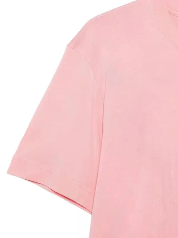CDLP Crew-neck T-shirt - Pink