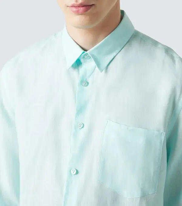 Vilebrequin Linen Shirt