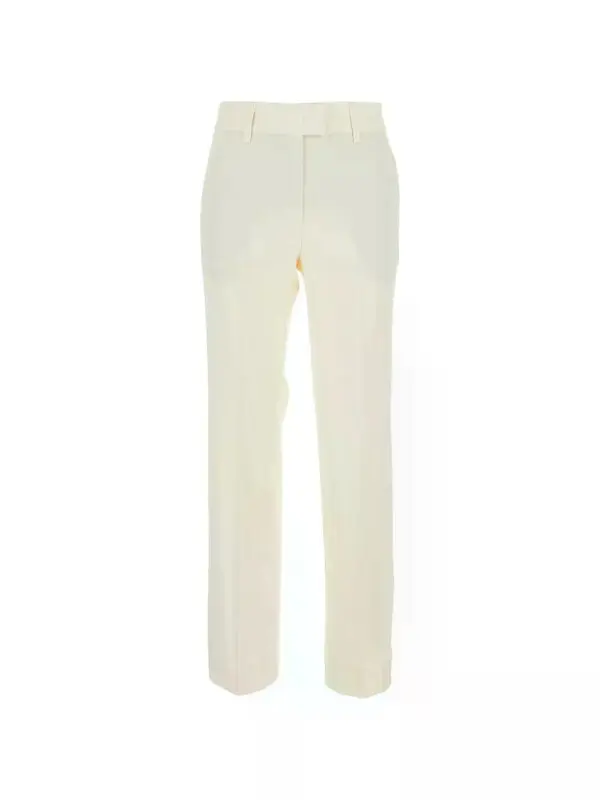 GRIFONI Pressed-crease Trousers