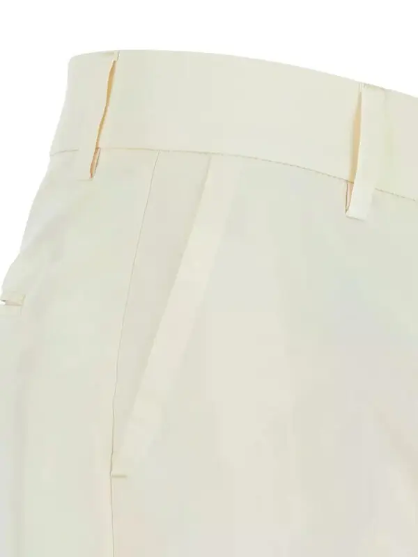 GRIFONI Pressed-crease Trousers