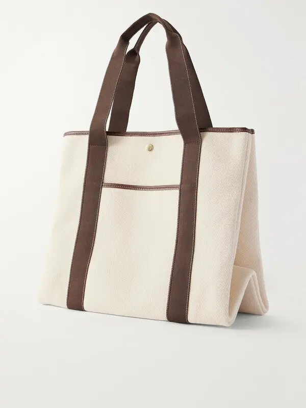Rue De Verneuil Traversée Canvas Tote
