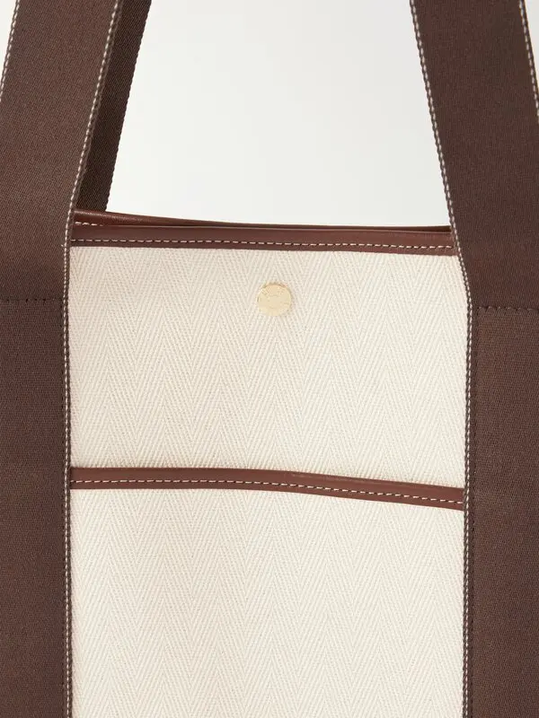 Rue De Verneuil Traversée Canvas Tote