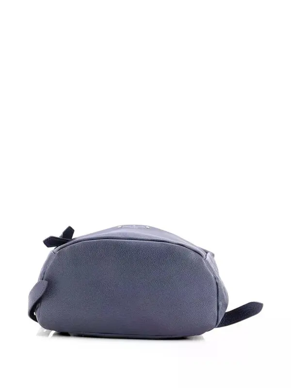 LOUIS VUITTON Monogram Empreinte Leather Backpack With Embellishments