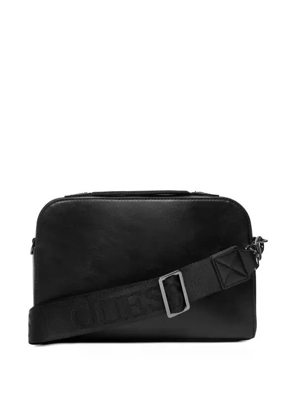 Guess Zip Shoulder Bag