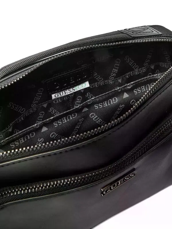 Guess Zip Shoulder Bag