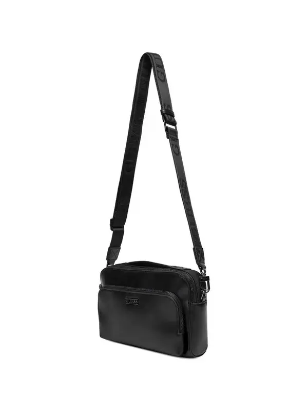 Guess Zip Shoulder Bag