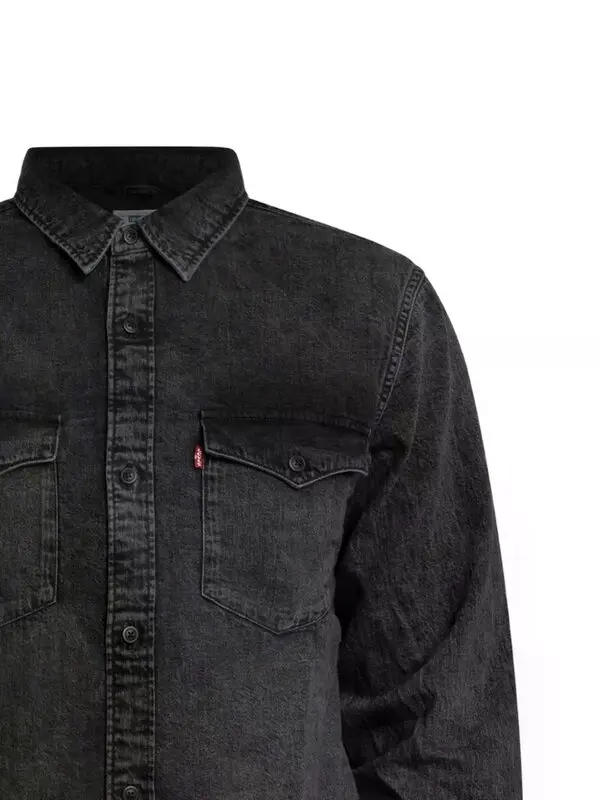 LEVI'S Button-up Denim Shirt