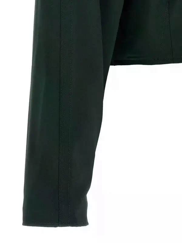 KIKO KOSTADINOV Csomo Geometric Pattern Blouson