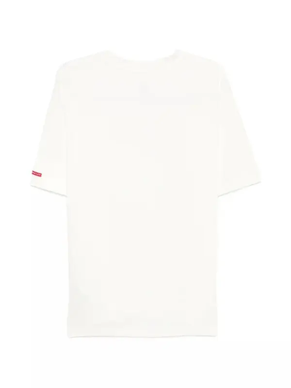 Oakley Logo-print T-shirt - Neutrals