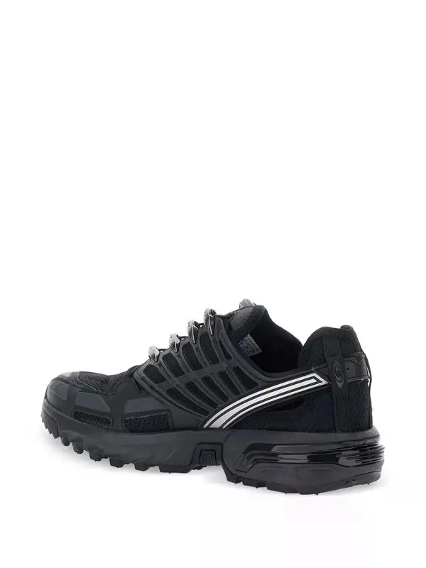 SALOMON Acs Pro Shell Lace-up Sneakers - Black