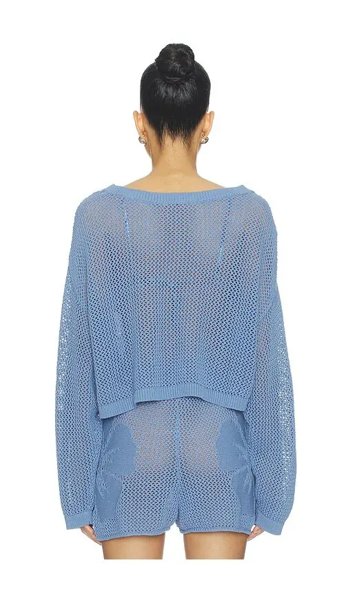 L*Space Island Time Sweater