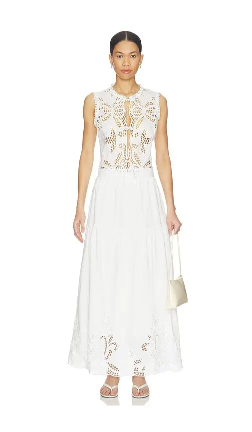Heartloom Arly Set In . Also - White