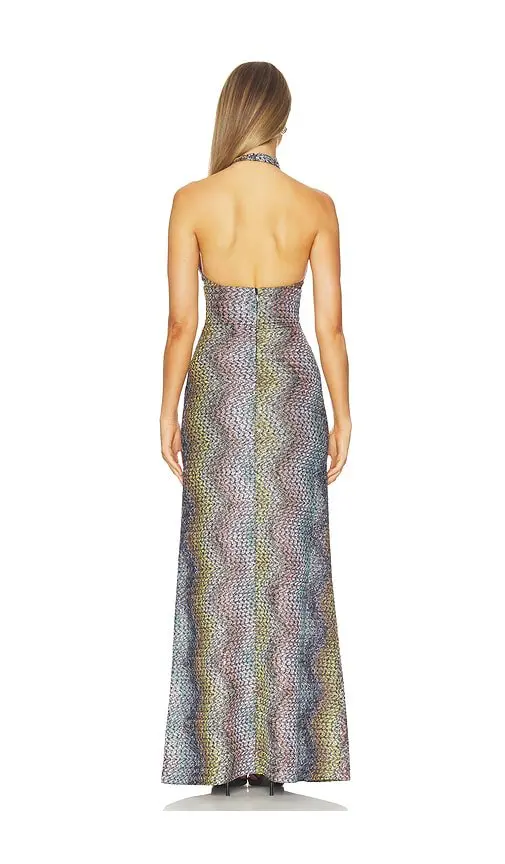 Missoni Sleeveless Maxi Dress