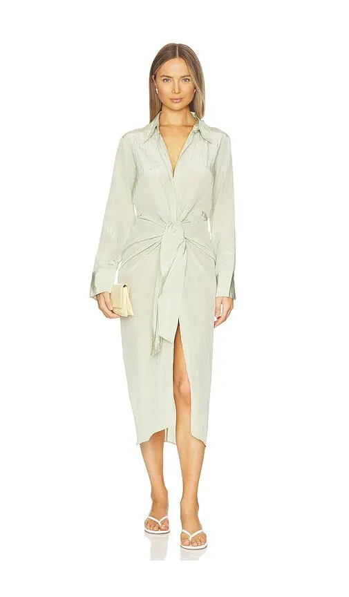 A.L.C. Mila Dress - Mint