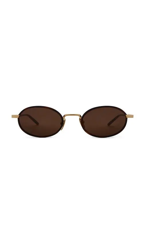 Chimi Lea Sunglasses - Chocolate