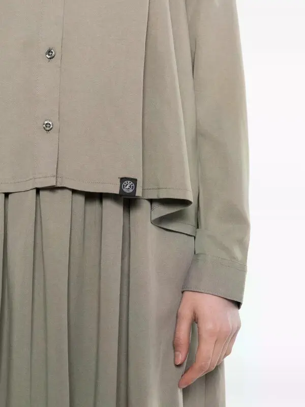 AGNES B. Long-sleeve Shirt