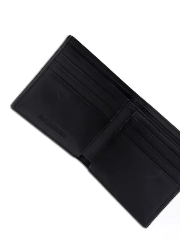 Karl Lagerfeld Logo Bi-fold Wallet