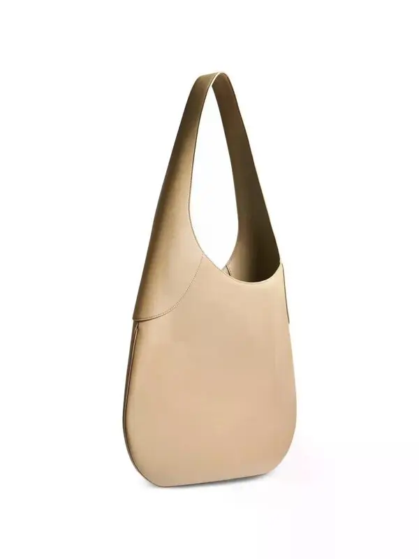 Khaite Large Joan Shoulder Bag - Neutrals