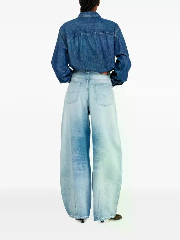 DIESEL® 1987 D-khelz Jeans - Blue