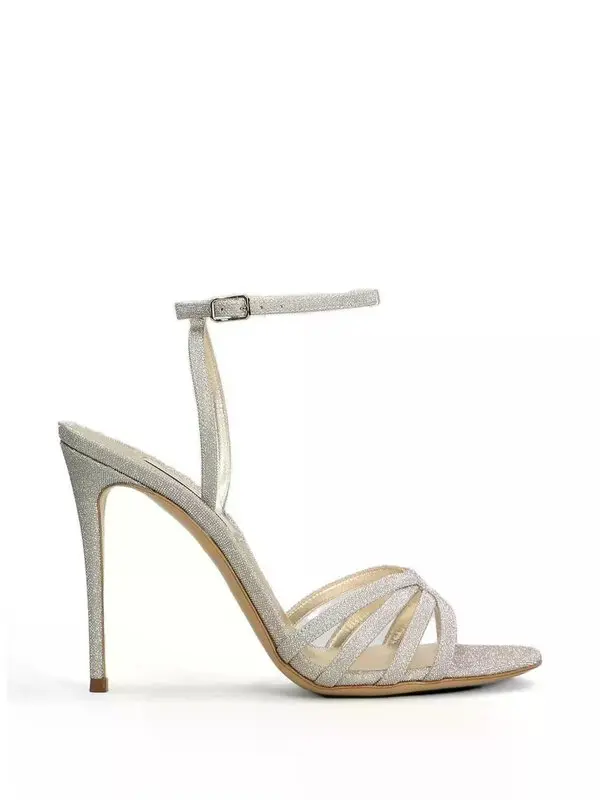 Casadei Julia Sandals - Silver