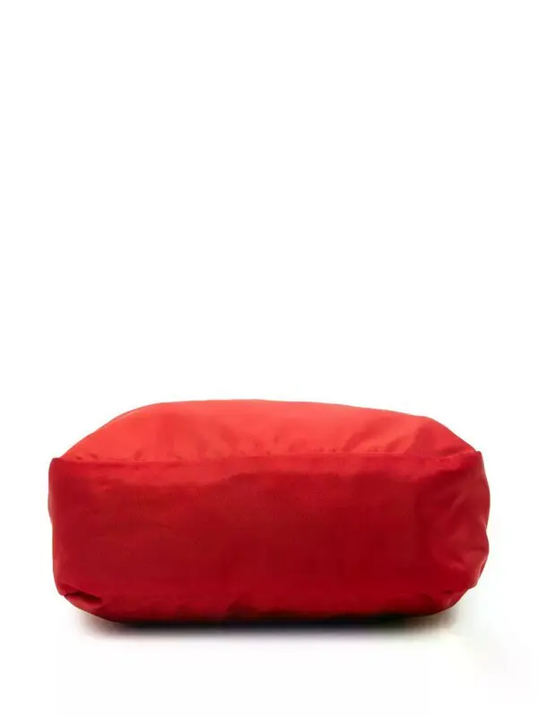 Prada Tessuto Zip Top Crossbody Bag