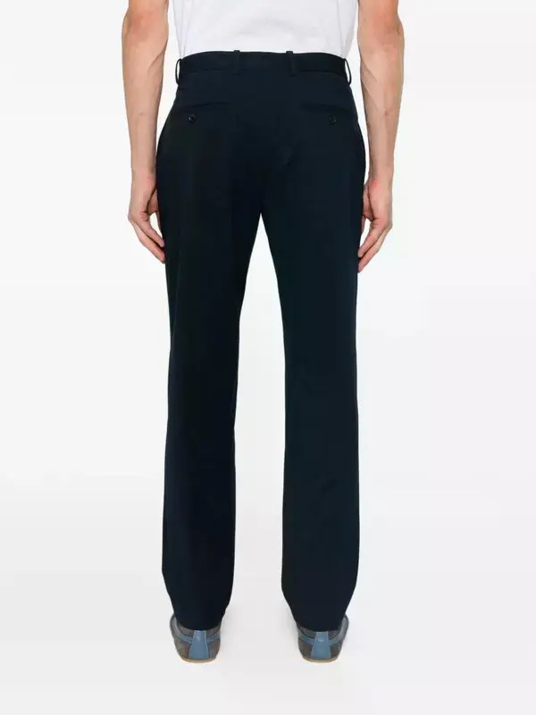 CIRCOLO 1901 Tailored Straight Trousers