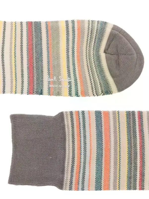 Paul Smith Spring Signature Socks - Grey