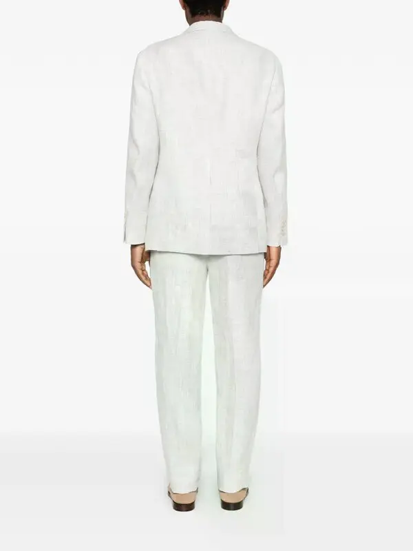 Brunello Cucinelli Prince Of Wales-check Suit