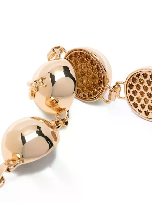 Patrizia Pepe Sphere-link Necklace