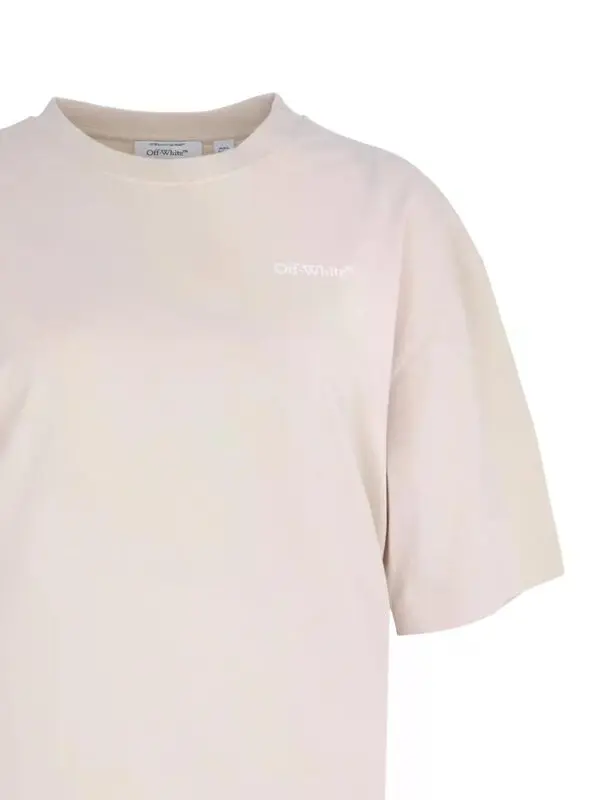Off-White Half Arrow Print T-shirt
