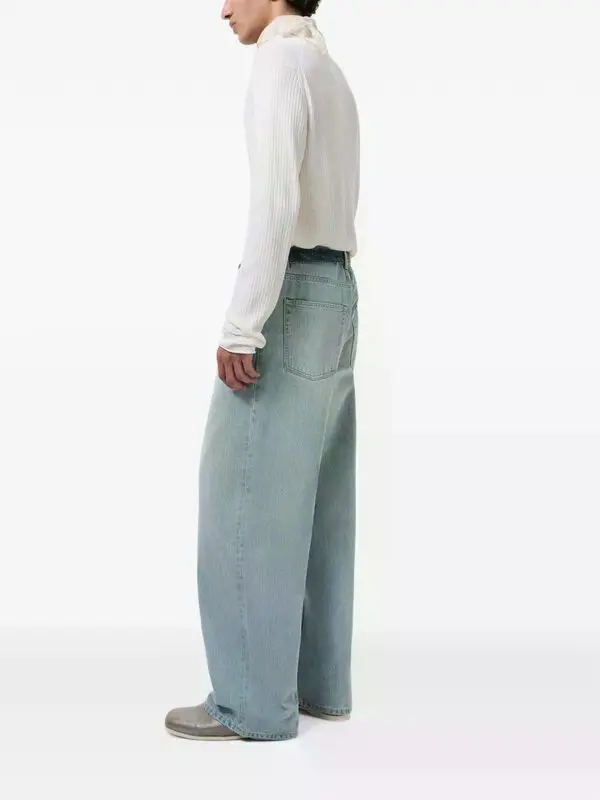 Our Legacy Vast Cut Straight-leg Jeans