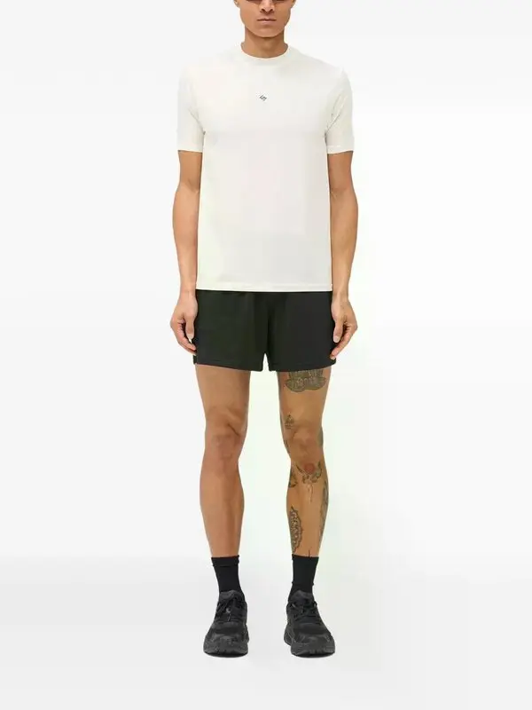 REPRESENT 247 Dna Mesh T-shirt - Cream