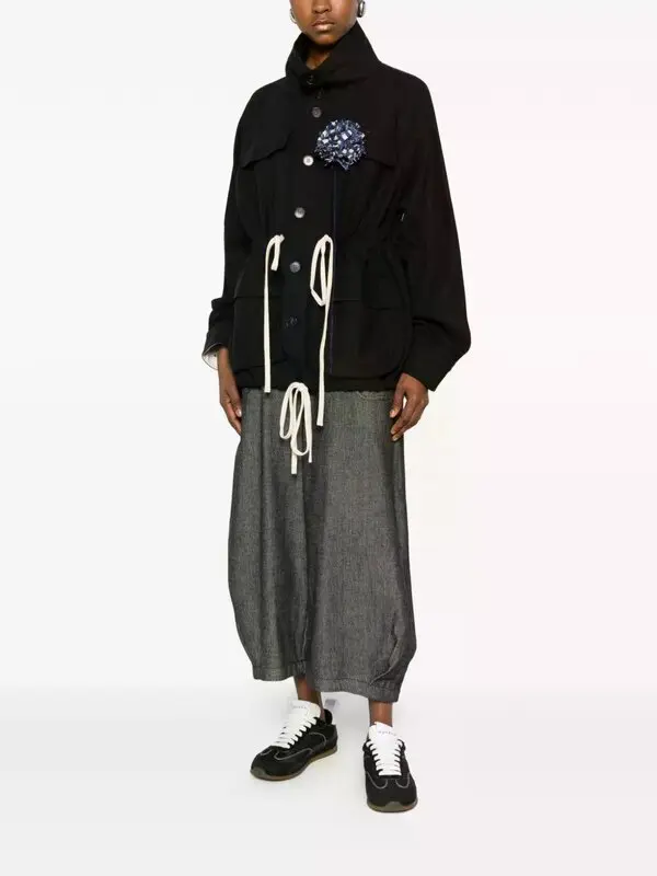 Soh Belt Loops Trousers