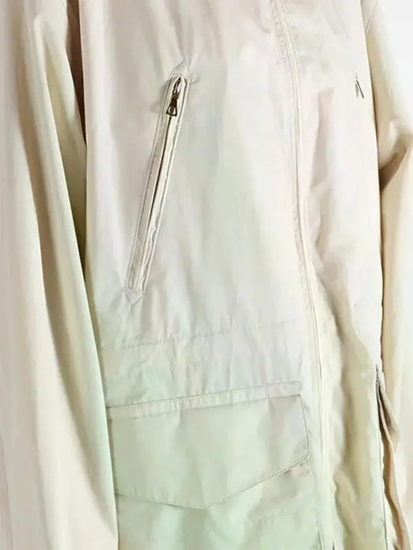 RIER Multi-pocket Zip-up Coat