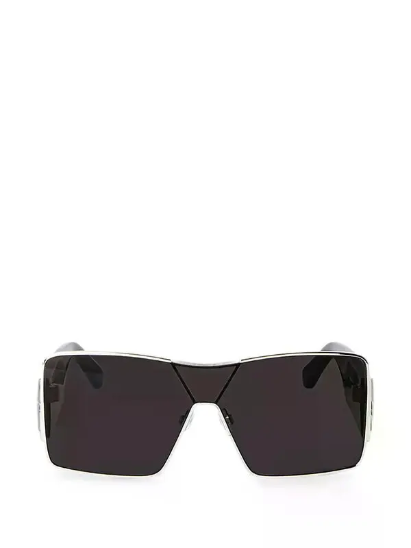 Off-White Aspen Shield-frame Sunglasses
