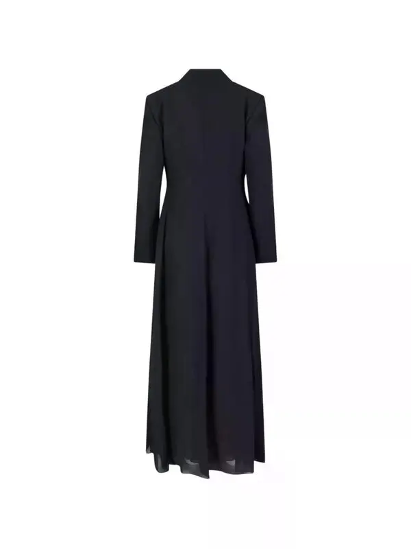 MAISON MARGIELA V-neck Maxi Dress