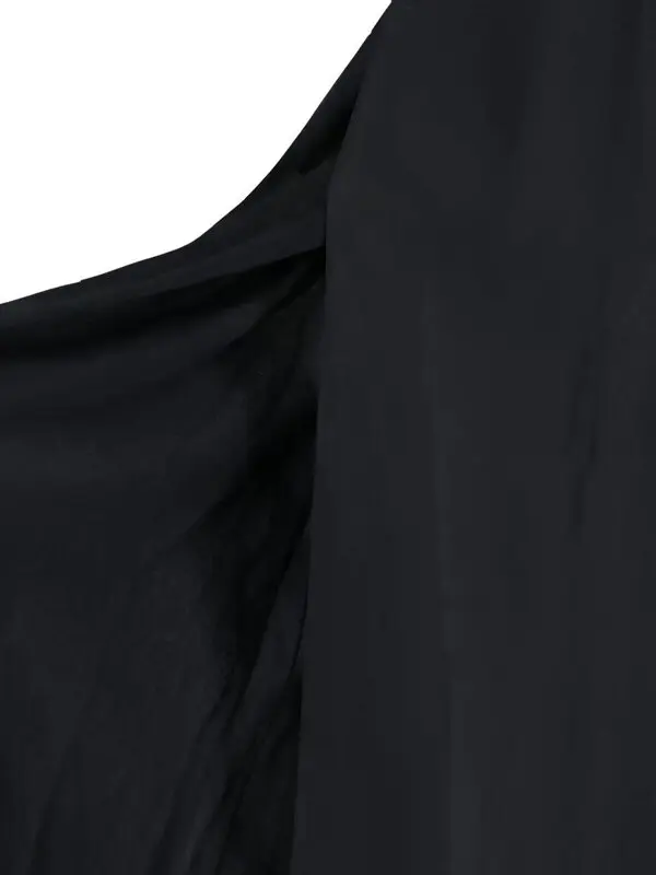 MAISON MARGIELA V-neck Maxi Dress