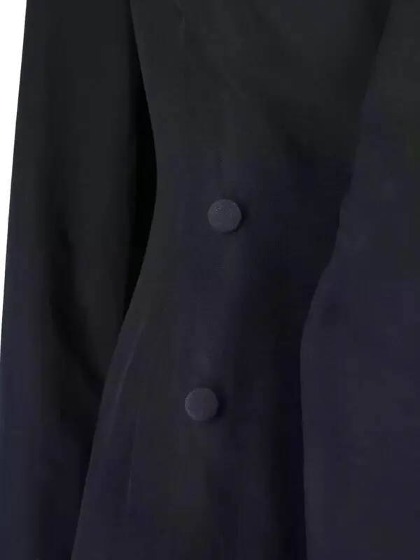 MAISON MARGIELA V-neck Maxi Dress