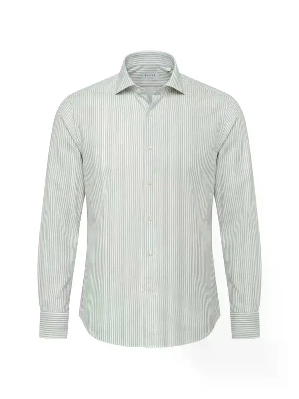 XACUS Striped Shirt