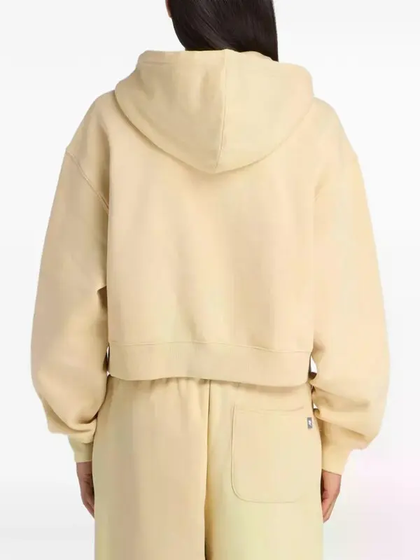 NEW BALANCE Trackside Fleece Full-zip Hoodie