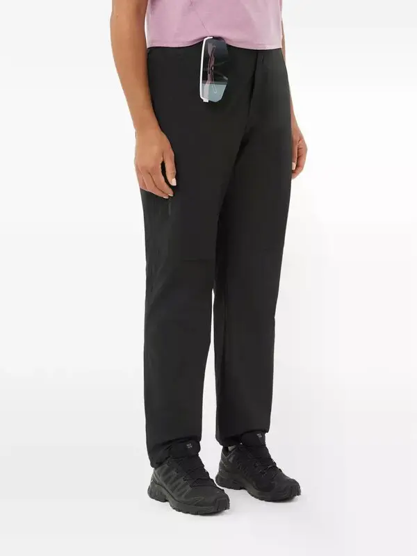SALOMON Logo-print Track Pants