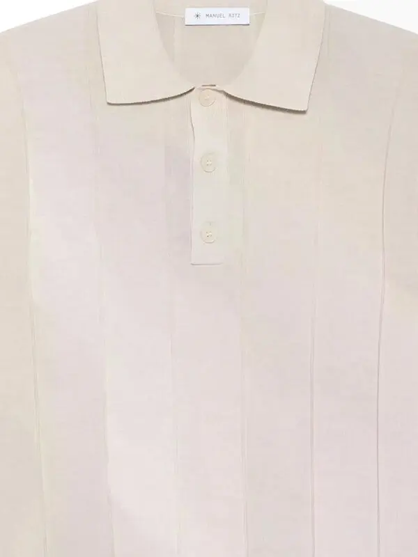 MANUEL RITZ Short-sleeve Polo Shirt