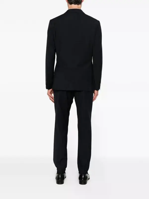 Zegna Single-breasted Suit